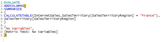 DAX Variables Design Considerations – Insight Quest