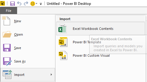 Sample Power BI Desktop Model Available for Download – Insight Quest