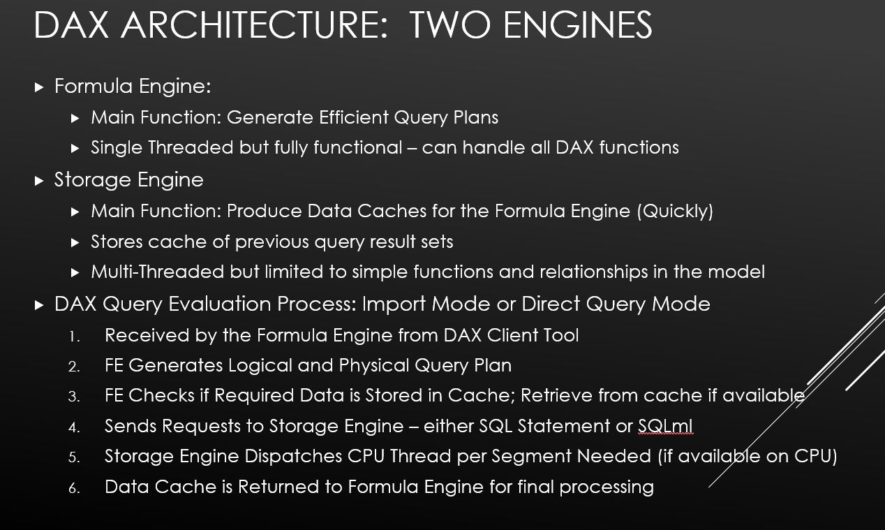 Boston Code Camp: Intro to DAX Slides – Insight Quest