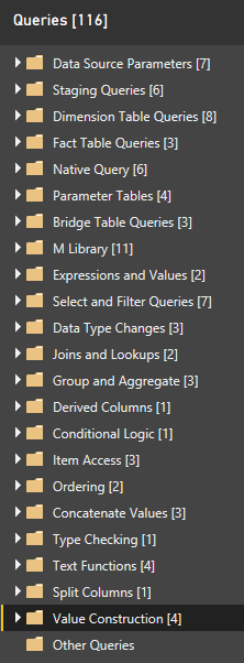 Boston Code Camp M Query Materials – Insight Quest