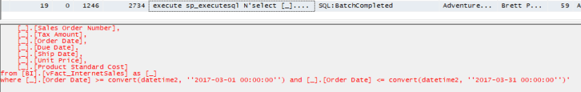 SSAS Tabular 2017 Partitions – Insight Quest