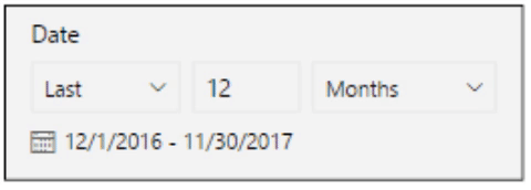 Relative Date Filters – Insight Quest