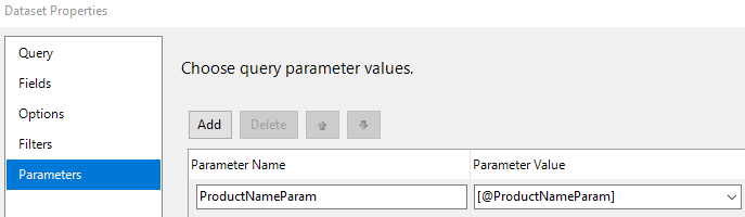 Drillthrough to Detail Rows: Paginated Reports – Insight Quest