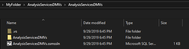 Analysis Services DMVs in SSMS – Insight Quest