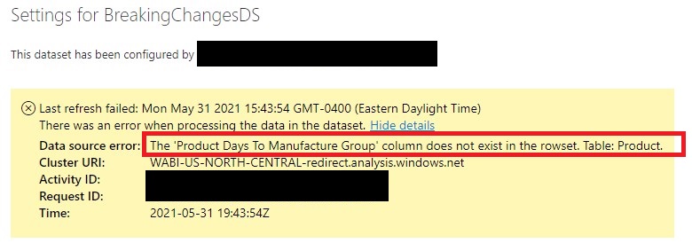Breaking Changes in Power BI – Insight Quest